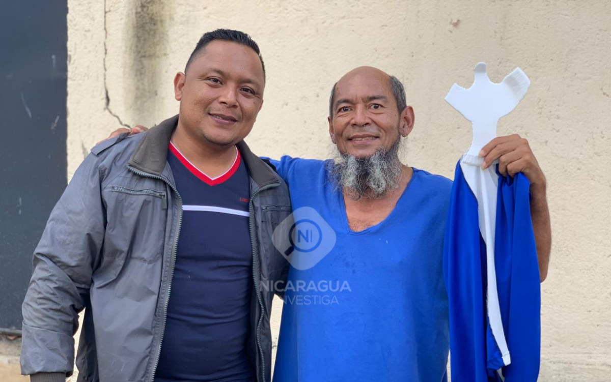 Casa por cárcel para maratonista Alex Vanegas - Nicaragua Investiga