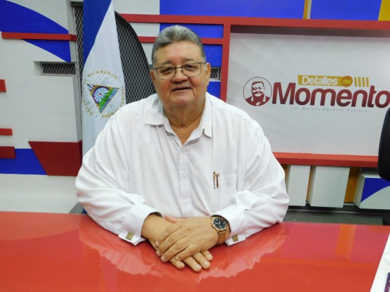 Absalón Pastora y Adolfo Pastrán candidatos a diputados sandinistas ...