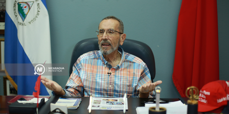 Byron Jerez, su ruta de la cárcel a la Asamblea Nacional - Nicaragua ...