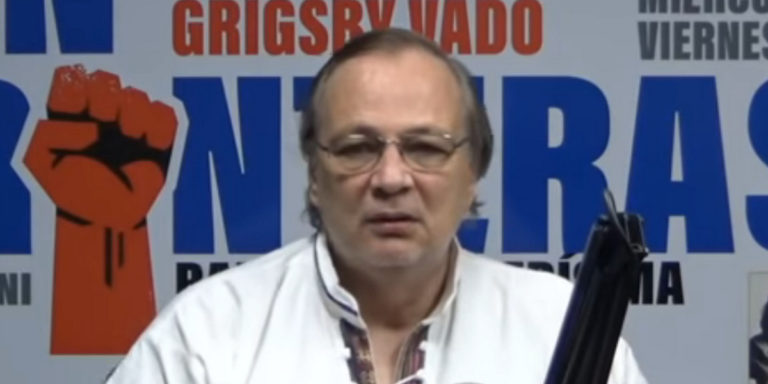 Grigsby confirma que citas a periodistas en la Fiscalía se debe a ...
