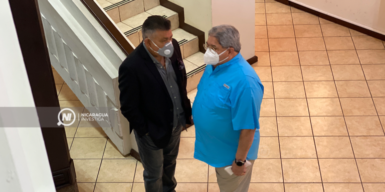 Byron Jerez, su ruta de la cárcel a la Asamblea Nacional - Nicaragua ...