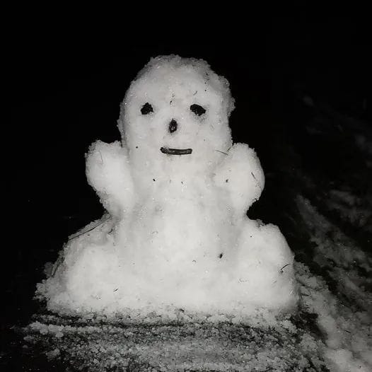 Intensa granizada sorprende en el sector del volcán Irazú, en Costa ...