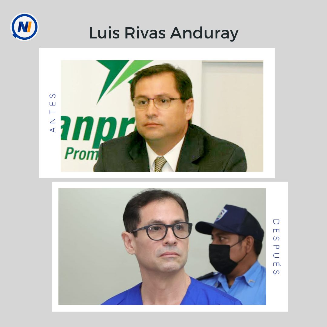 Este es el extremo deterioro de los presos políticos exhibidos por el régimen - Nicaragua Investiga