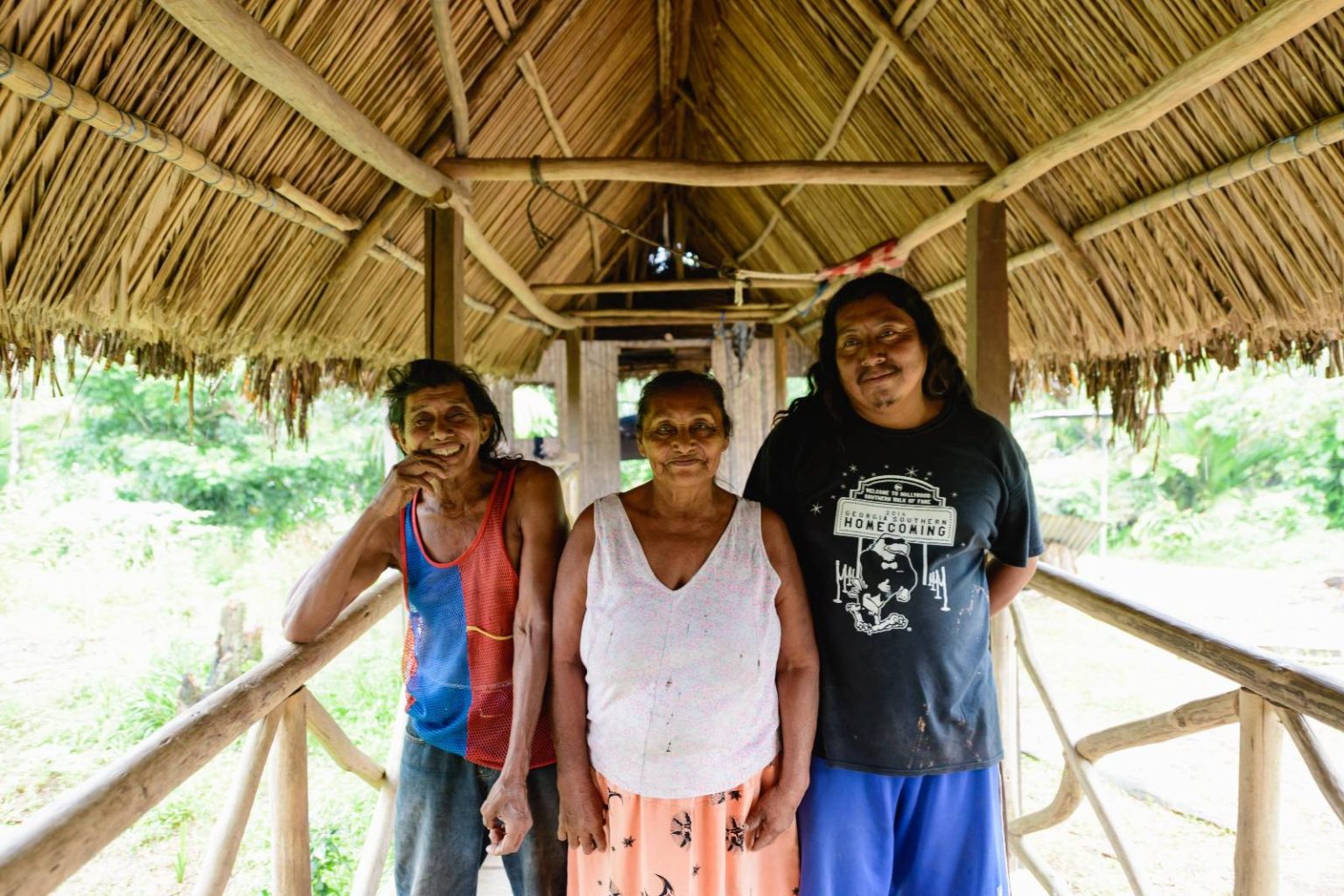 Los rama, un pueblo indígena de Nicaragua profundamente ligado al ...