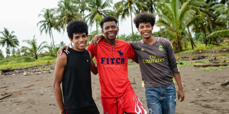 El fascinante pueblo creole de la Costa Caribe de Nicaragua - Nicaragua ...