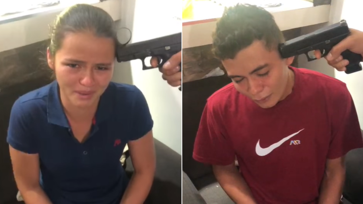 Liberan a hermanos nicaragüenses que fueron secuestrados en México ...