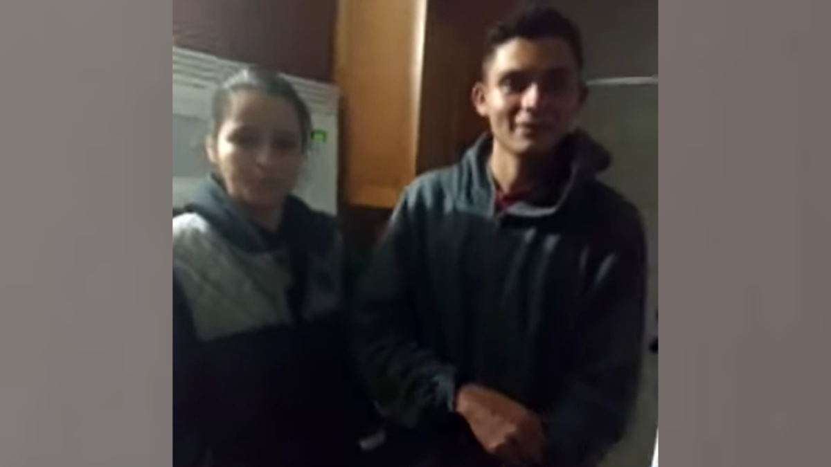 Hermanos que habían sido secuestrados ya están en EE.UU. - Nicaragua ...