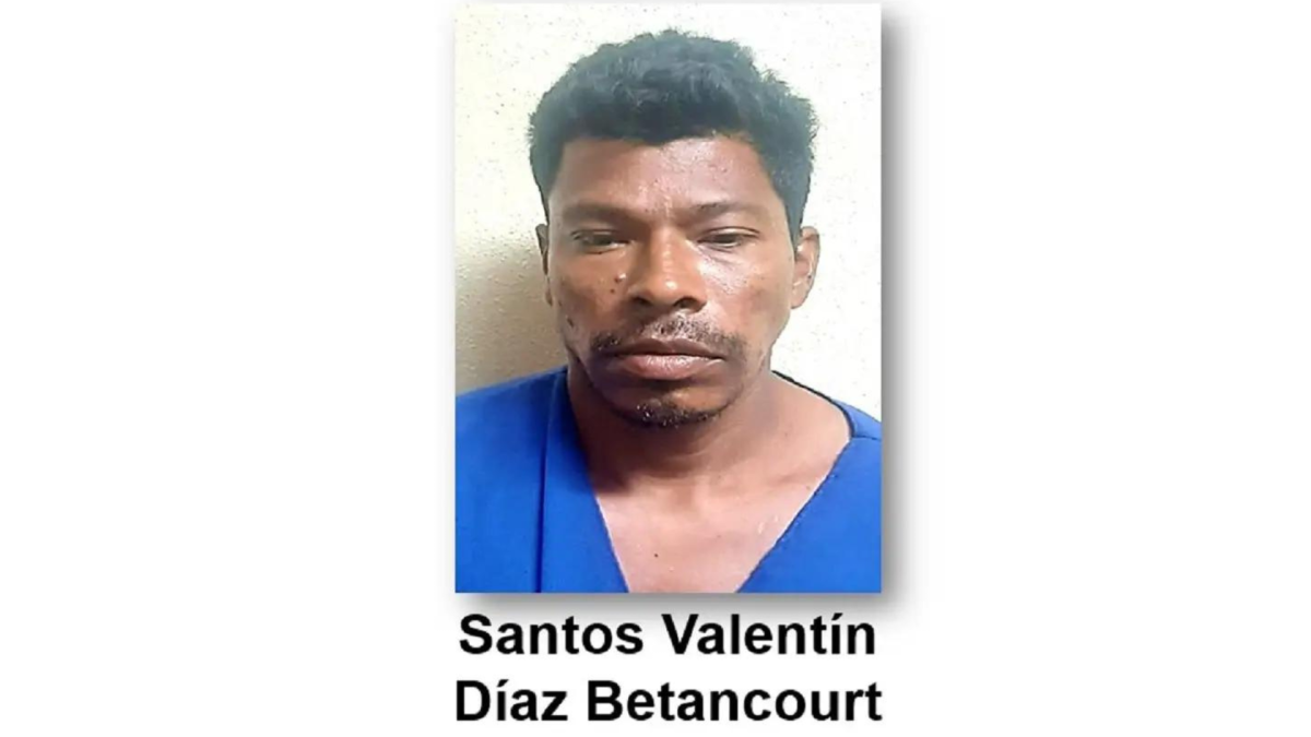 Capturan a sujeto señalado del asesinato de Reyna Torres - Nicaragua ...