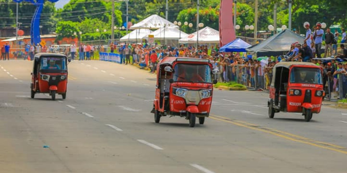 Más de 21,400 caponeras circulan en Nicaragua