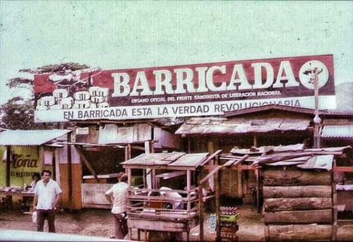 Barricada, el primer diario propagandístico de los sandinistas en los 80 - Nicaragua Investiga