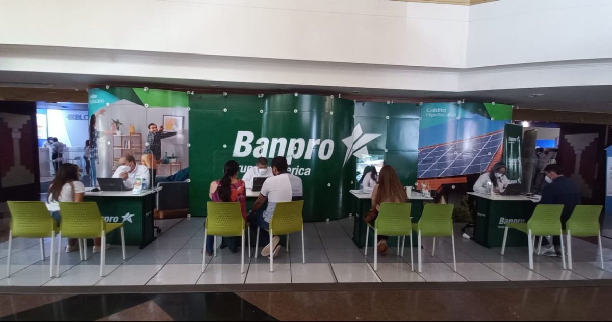 Clientes de Banpro molestos por “interrupción” de algunos servicios ...
