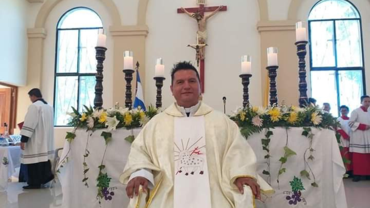 Sacerdote de Matagalpa fallece en accidente tránsito - Nicaragua Investiga