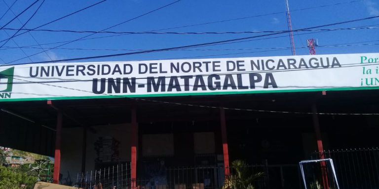 Dictadura consuma confiscación de la Universidad del Norte de Nicaragua ...