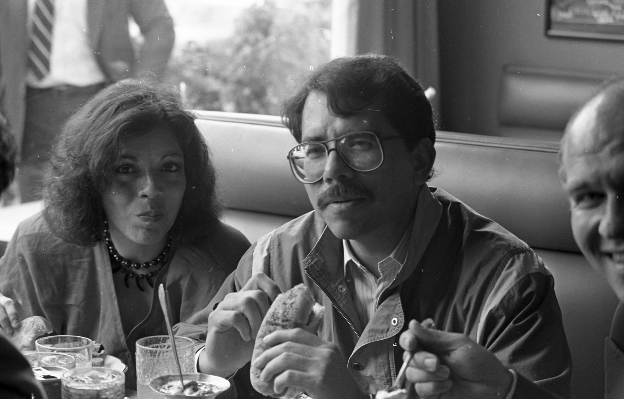 Así fue el exilio de Daniel Ortega y Rosario Murillo bajo la dictadura ...