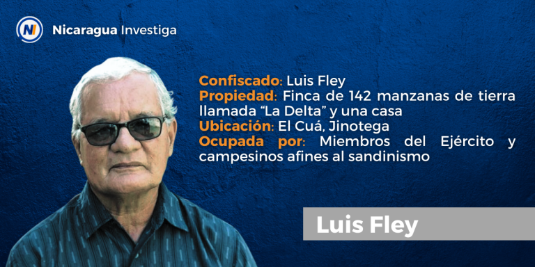 “La Piñata” en los 80: más 20 mil propiedades tomadas por el sandinismo ...