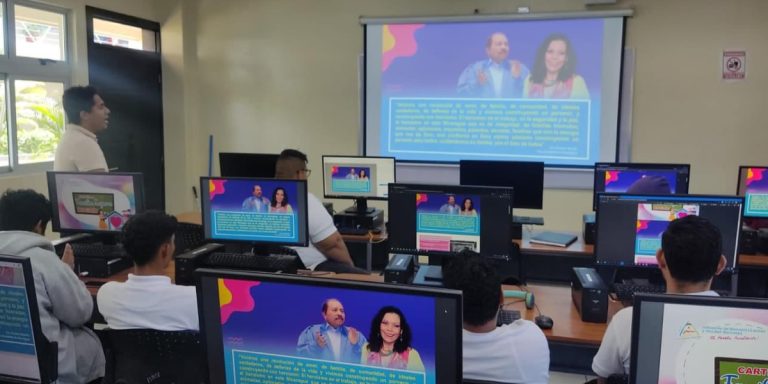 Policía de Nicaragua vigila publicaciones en redes sociales - Nicaragua Investiga