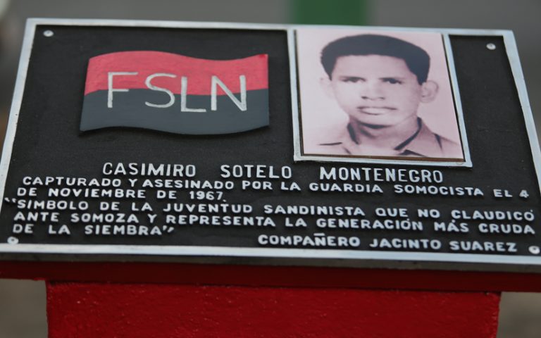 ¿Quién es Casimiro Sotelo, el reclutador del FSLN en la UCA ...