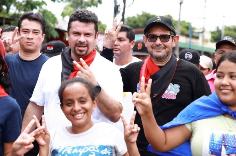 Fidel Moreno vs. “Payo” Ortega: el gran duelo del sandinismo en el ...
