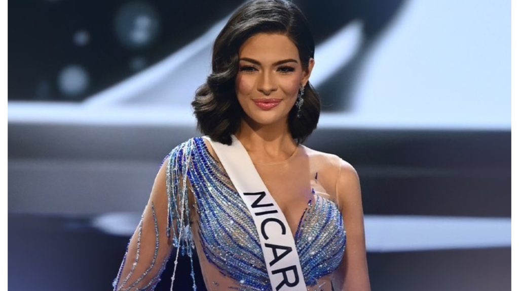 La nicaragüense Sheynnis Palacios, REINA UNIVERSAL - Nicaragua Investiga