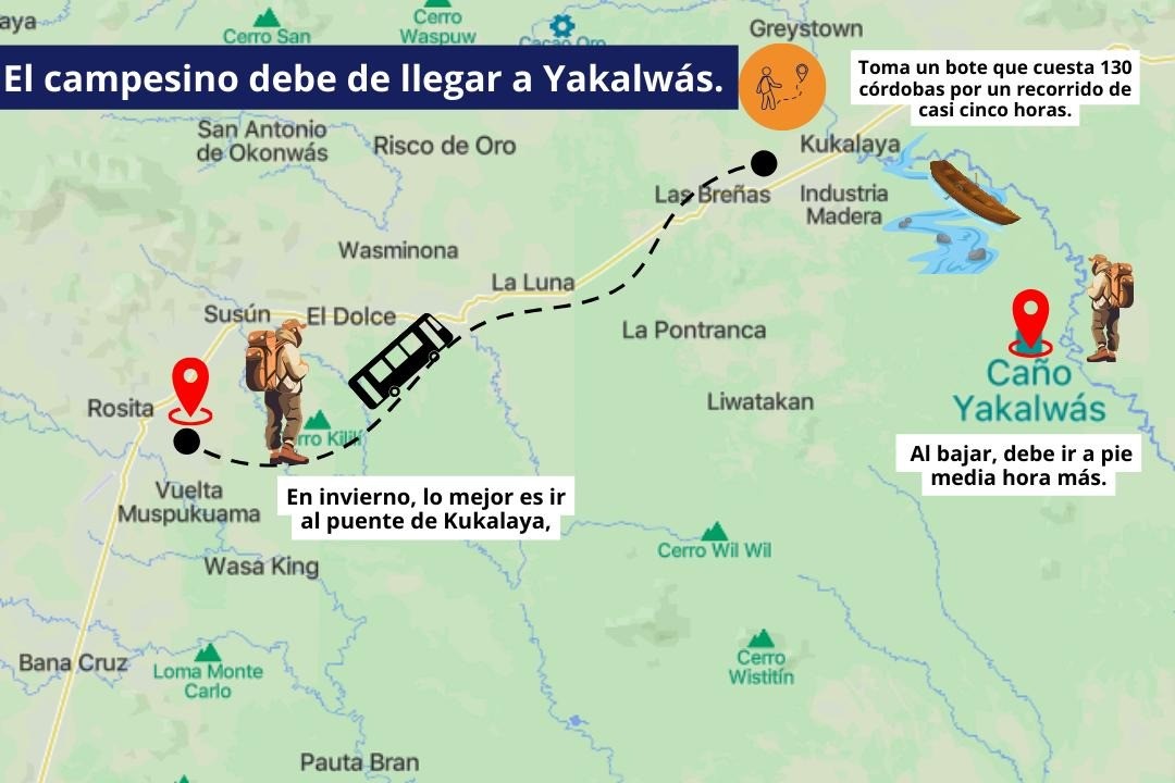 La chispa de El Piojo Nica, el tiktoker campesino de Nicaragua ...