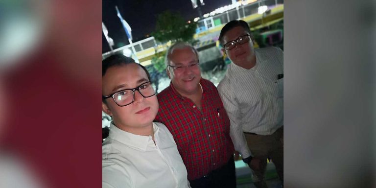 Adolfo Pastrán usa a uno de sus hijos para percibir fondos del Estado ...