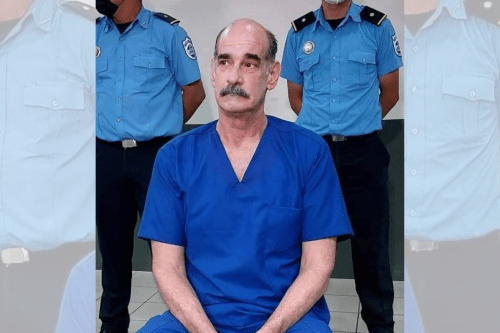 Muere el expresidente del Cosep, Michael Healy - Nicaragua Investiga