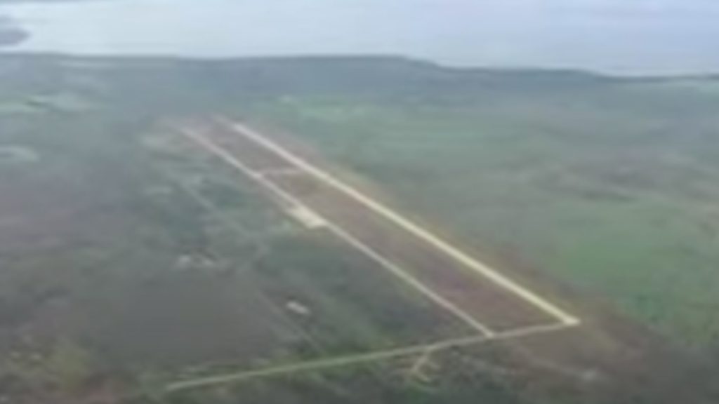 Punta Huete será el principal aeropuerto de Nicaragua - Nicaragua Investiga