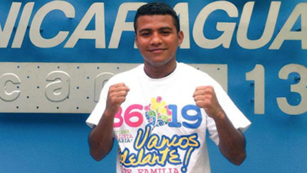"Chocolatito" González entusiasmado porque volvió a Estados Unidos ...