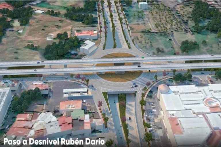Anuncian nuevos desvíos de rutas urbanas de Managua - Nicaragua Investiga