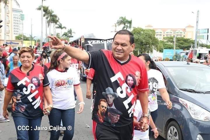 Se confrontarán abogados orteguistas en juicio de Juan Caldera ...