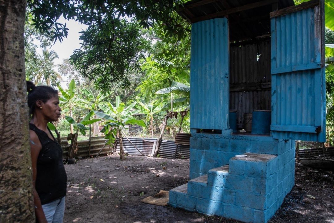 45% de nicas aun hace sus necesidades en letrinas - Nicaragua Investiga