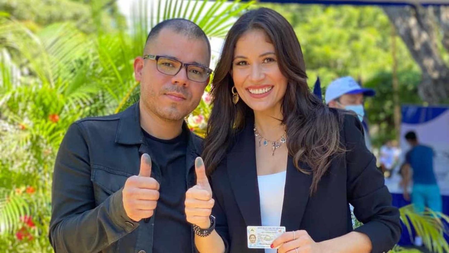 Esto dijo Xiomara Blandino de la gestión de Karen Celebertti al frente ...