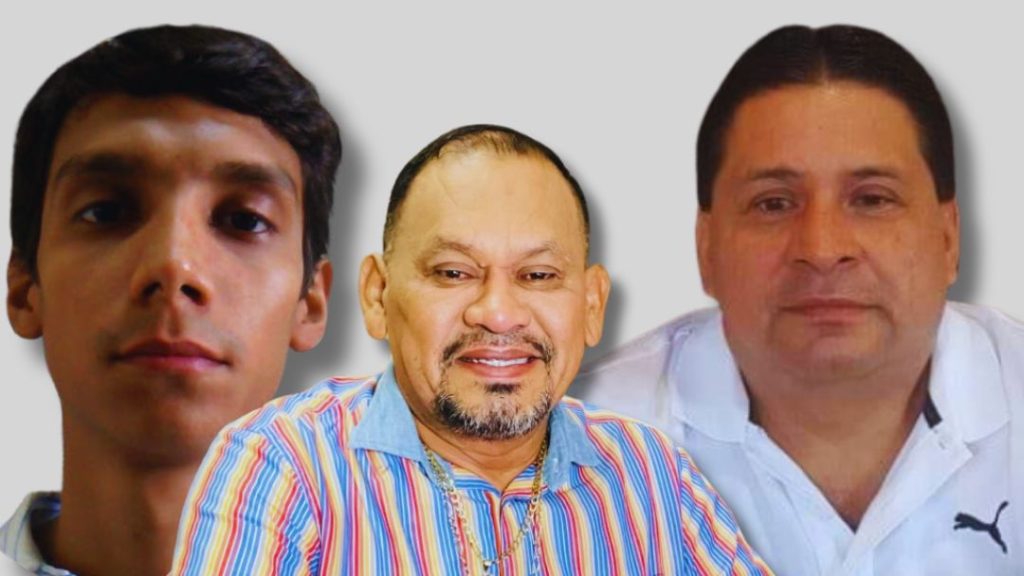 Se confrontarán abogados orteguistas en juicio de Juan Caldera ...