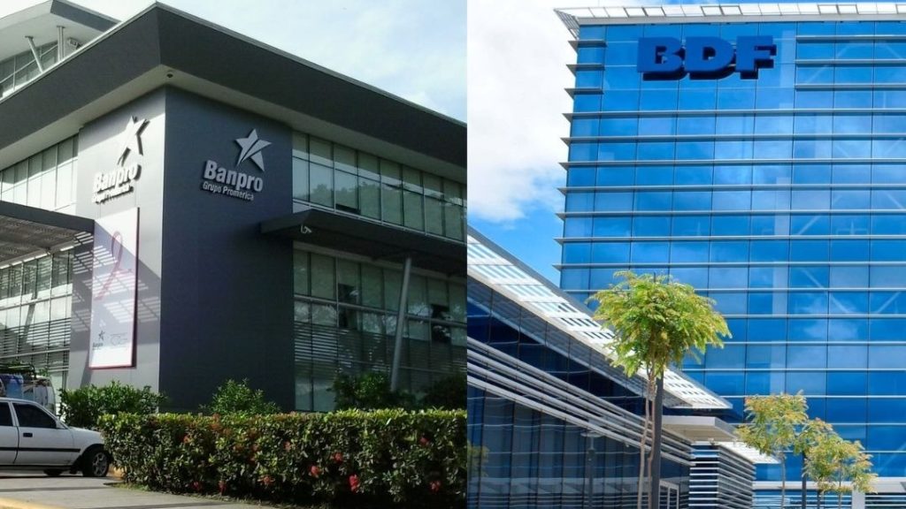 Banpro y BDF se unen y nace nuevo grupo financiero en Nicaragua ...