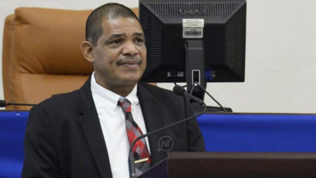 Régimen confirma salida de Iván Acosta del Ministerio de Hacienda ...