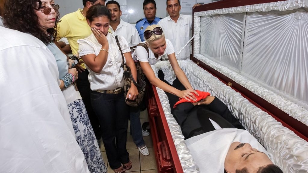 Dora Argüello, 15 años pidiendo justicia por el asesinato de su padre ...