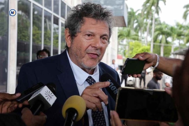 ONU nombra a viejo conocido de los sandinistas en el Grupo de Expertos sobre Nicaragua ...