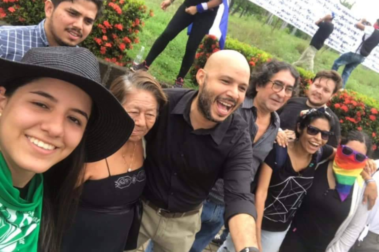 Las andanzas de Danilo Aguirre Sequeira en la oposición