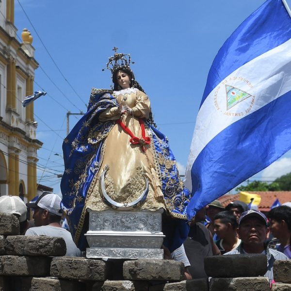 Cráter de Pantasma, uno de los más importantes del mundo - Nicaragua ...