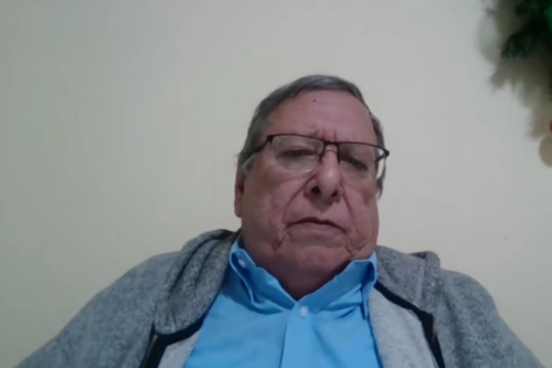 Periodista Henry Briceño habla por primera vez de su destierro y el de ...