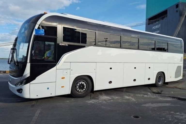 Régimen anuncia llegada de 400 buses chinos para renovar transporte ...