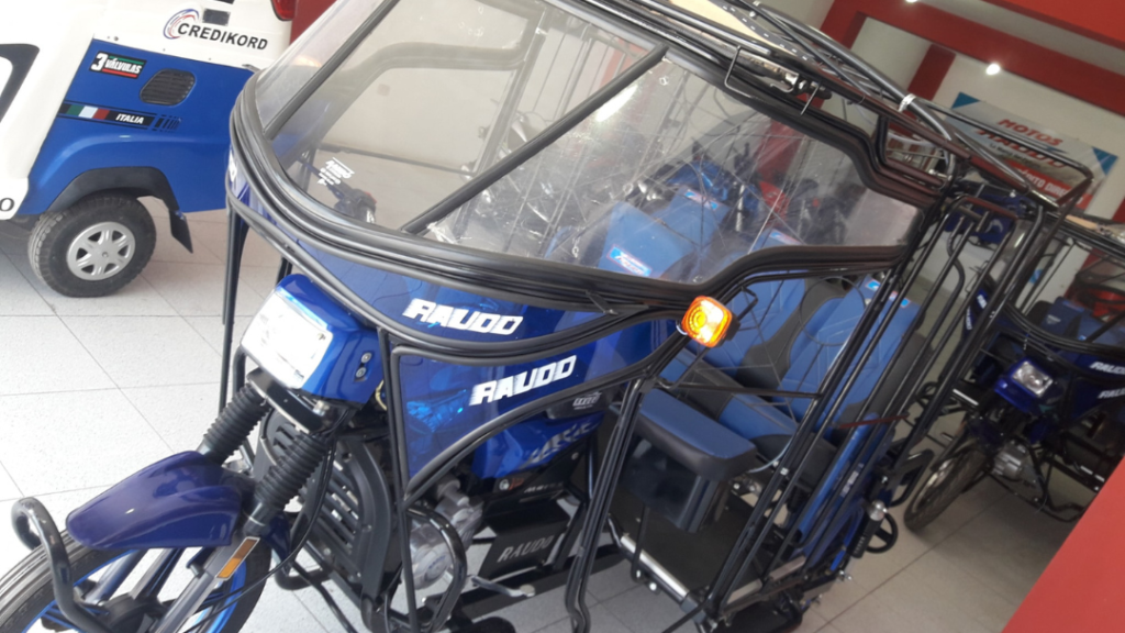 Nuevo modelo de caponera podría circular en 2025 en Nicaragua