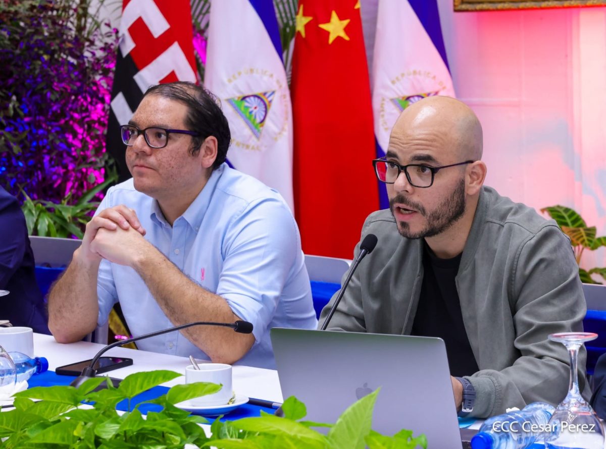 Los herederos del poder: los hijos de los dictadores en Nicaragua