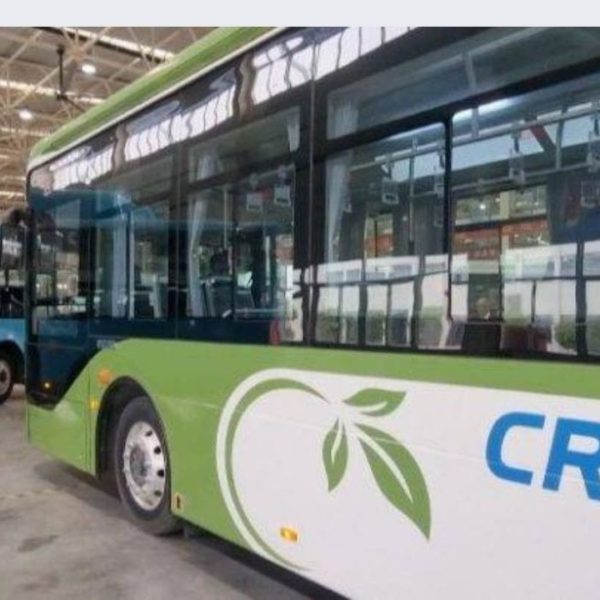 Régimen anuncia llegada de 400 buses chinos para renovar transporte ...