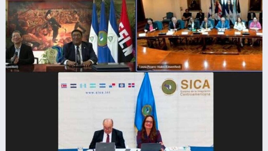Régimen entrega presidencia pro tempore del SICA a Costa Rica sin ...