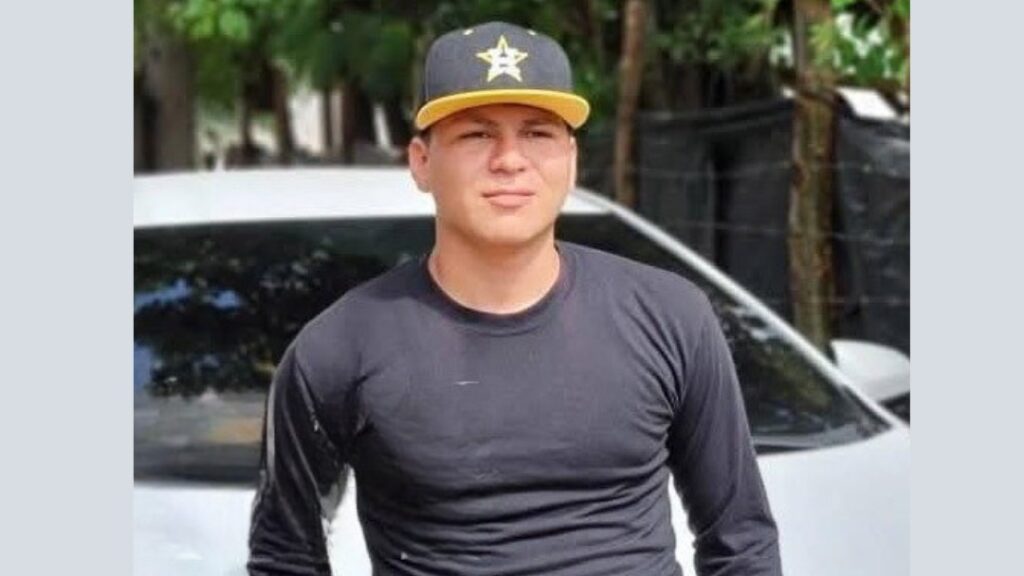 Hermano de tik toker "La Rubia" fue detenido por caso de drogas ...