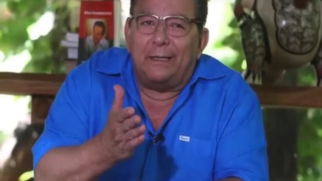 Lenin Cerna se escapa de Rosario Murillo y purgas continúan