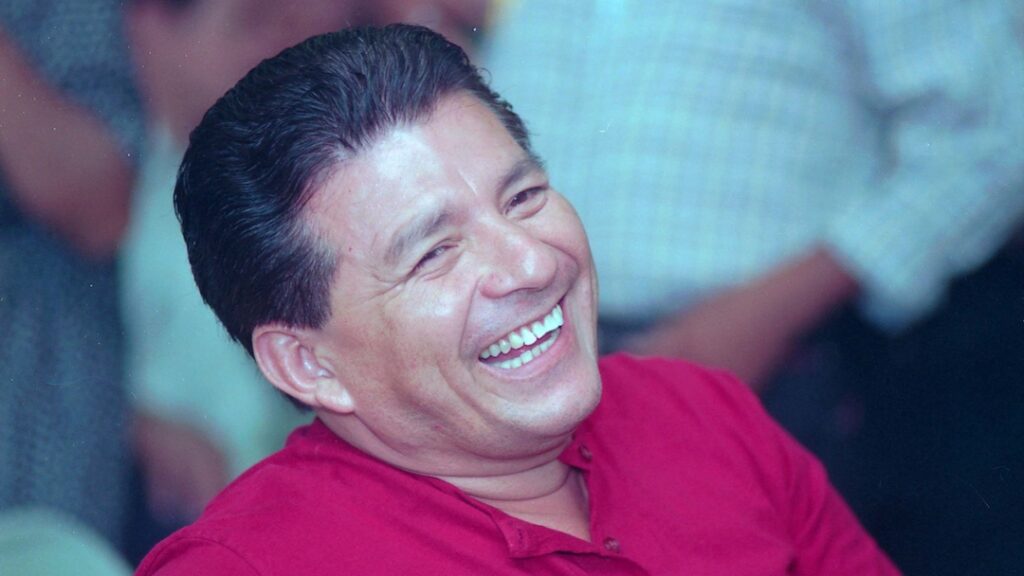 La insólita vida personal de Lenin Cerna, ahora prófugo de Rosario ...