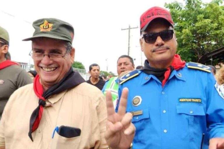 Red represiva de Lenin Cerna en León está siendo desmantelada ...