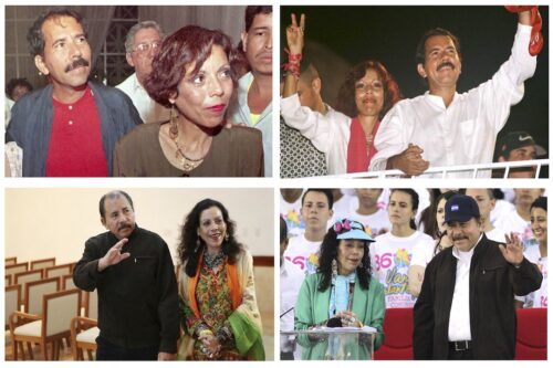 La vida oscura de Rosario Murillo: de la sombra al poder absoluto en ...